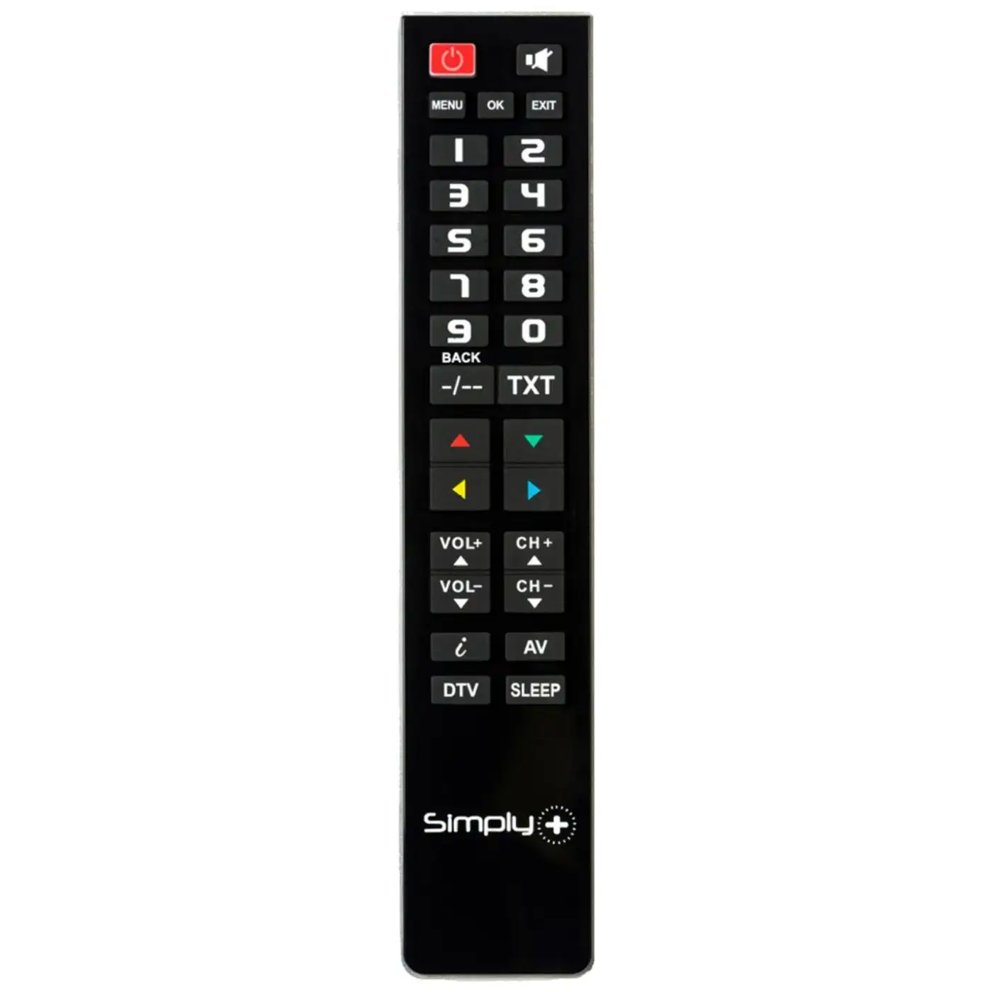 SUPERIOR SIMPLY+ PC Programiranje