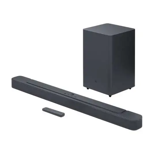 JBL 2.1 Deep Bass (MK2) Black