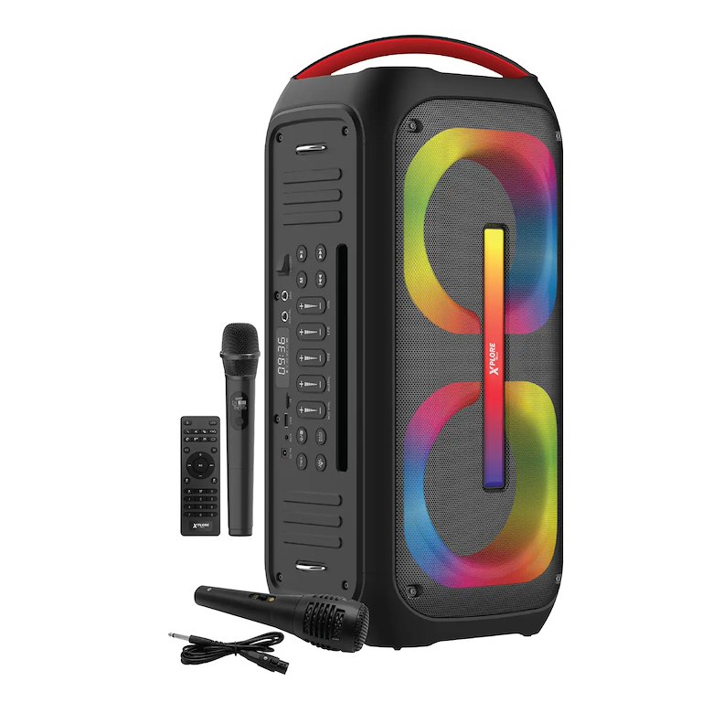 XPLORE XP8810 MOOMBA 3