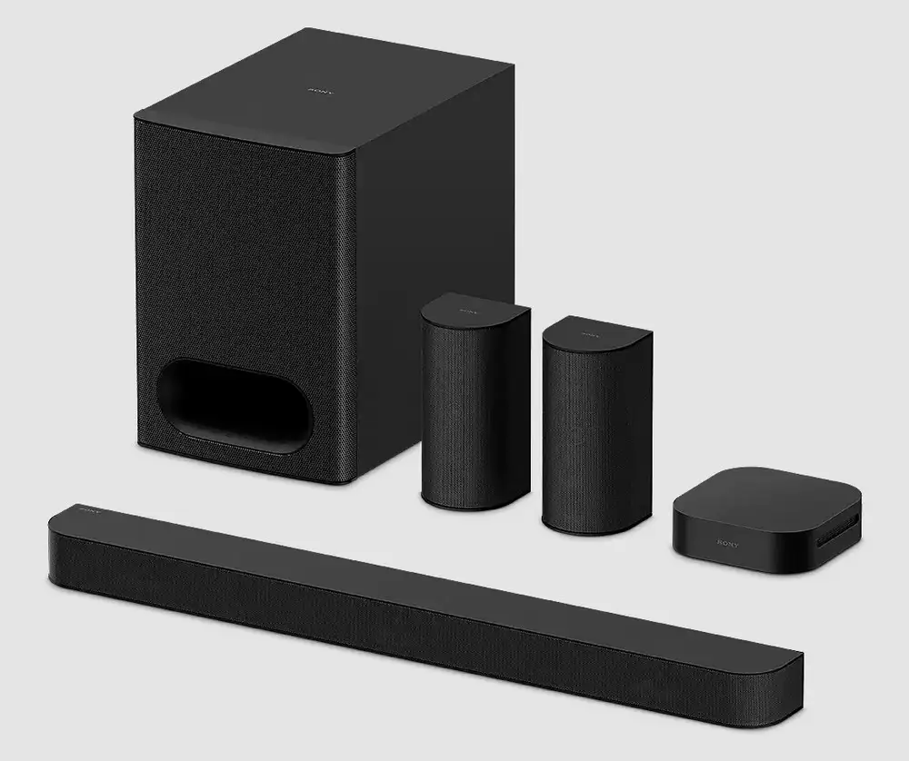 SONY HTS60.CEL