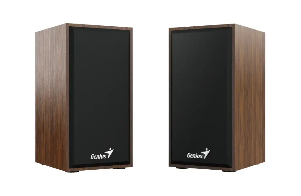 Genius SP-HF180 Wood USB