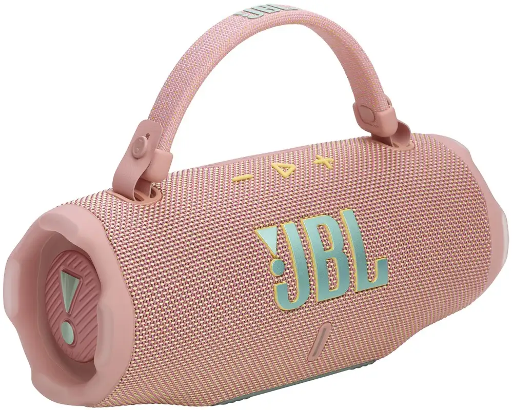 JBL CHARGE 6 PINK