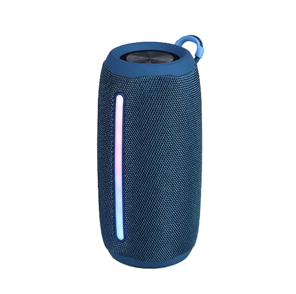 MOYE Pop Vibe Bluetooth Speaker Blue