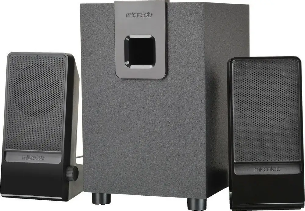 MICROLAB M-100 aktivni