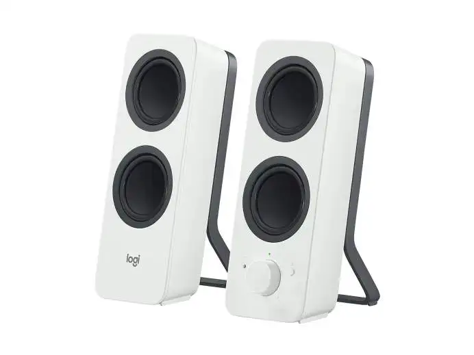 Logitech Z207 WHITE 2.0 sistem 980-001292