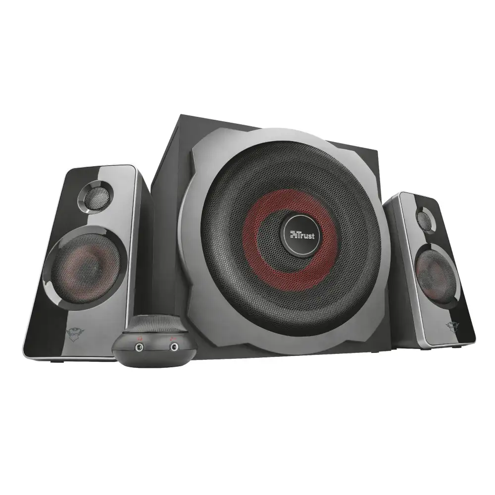 TRUST GXT 38 2.1 Ultimate bass gaming