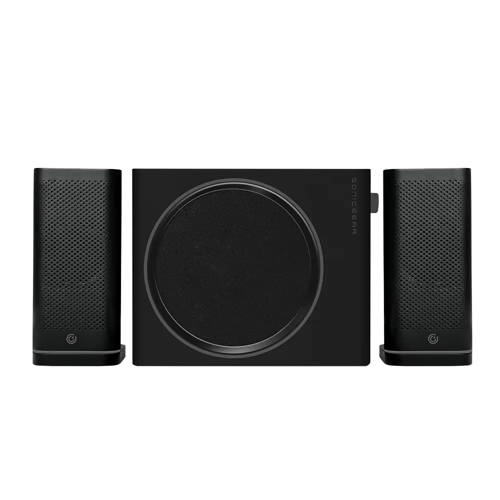 SONICGEAR SPACE 5 Grey 2.1 30W mSD/BT/AUX