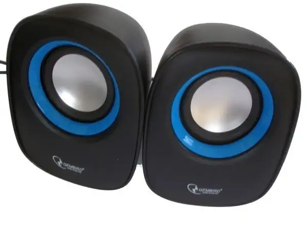 GEMBIRD SPK-107 BLACK/BLUE