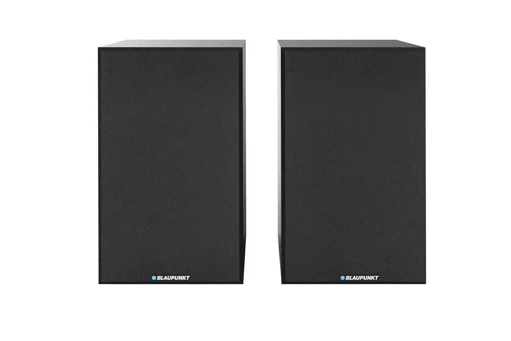 BLAUPUNKT Speaker BS40BK Black 2 x 20 W RMS