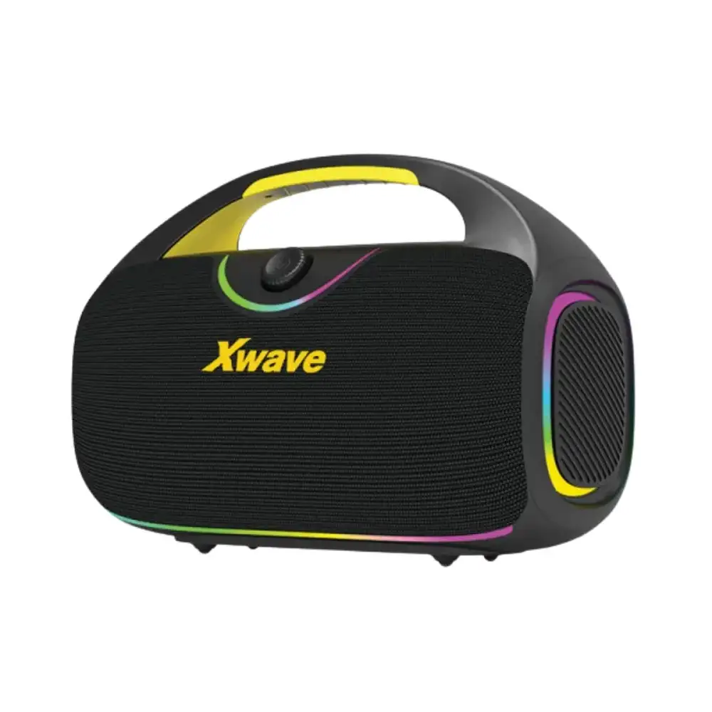 X WAVE B Extreme black