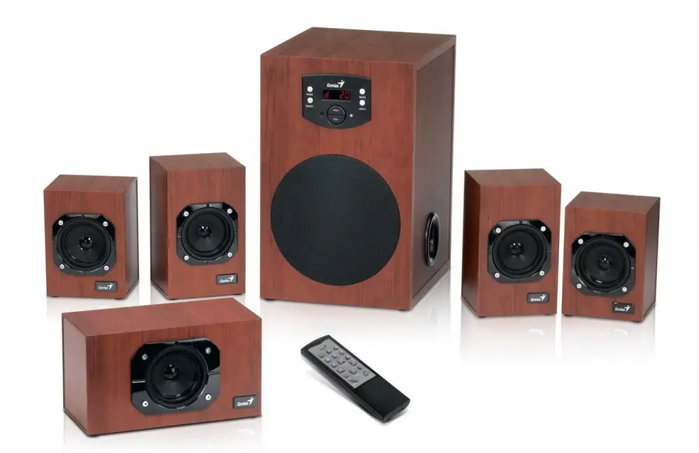 GENIUS SW-HF5.1 4600
