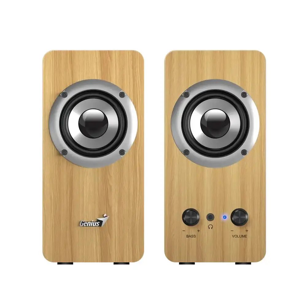 GENIUS SP-HF400 Pine Wood EU,100-240V