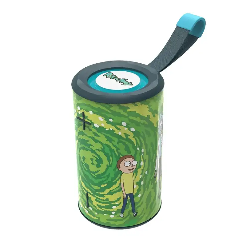 MOYE Rick and Morty