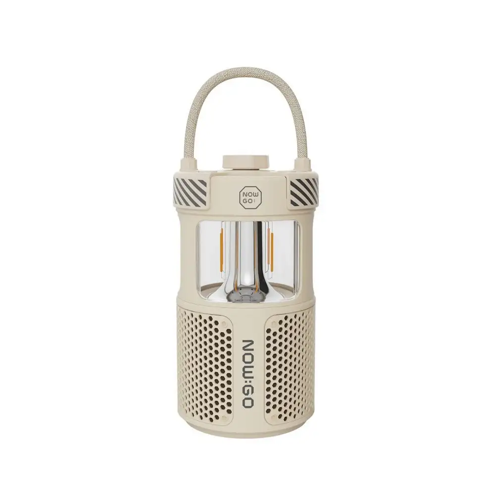 NOWGO F1 ZUTI LAMPA POWERBANK