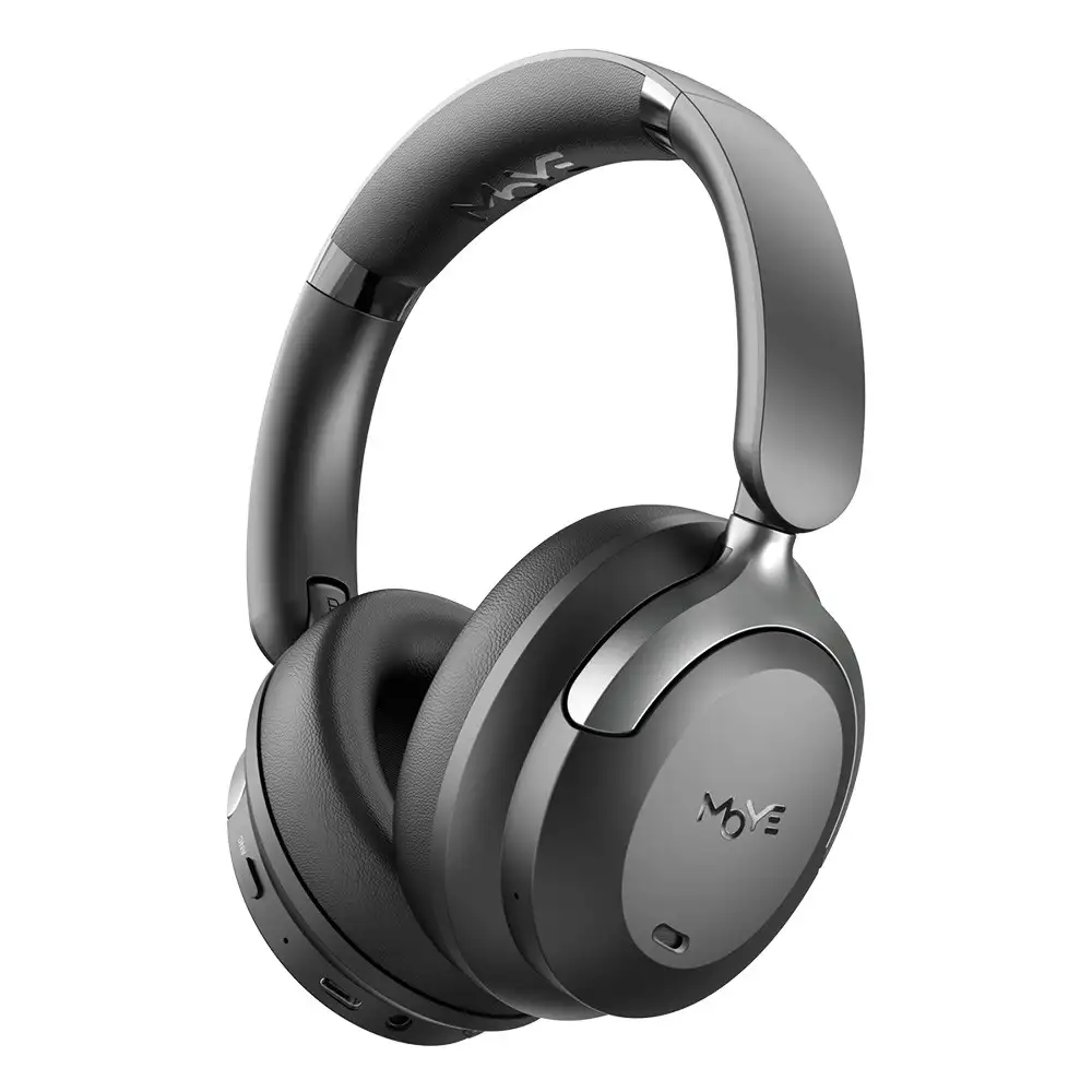 MOYE Timbre 2 ANC Bluetooth Crna Bezicne Slusalice