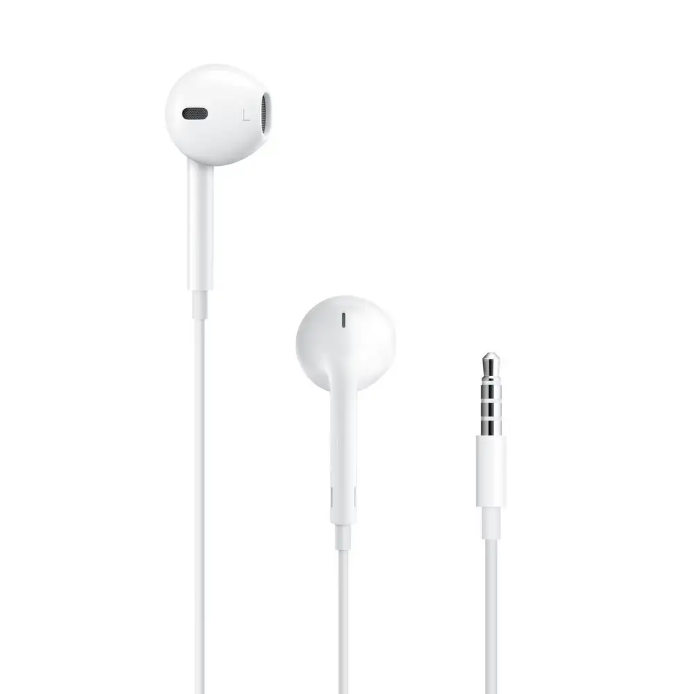 APPLE Earpods (3.5mm Headphone Plug) White mwu53zm/a