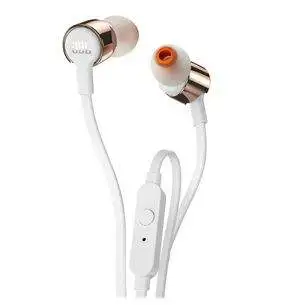 JBL T210 ROSE GOLD