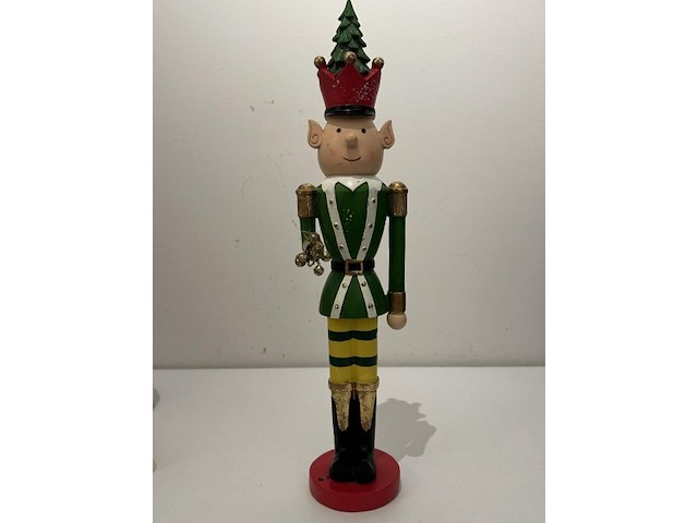 Vilenjak - Krcko Oraščić, figura visine 47 cm
