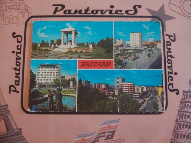 ZAJECAR