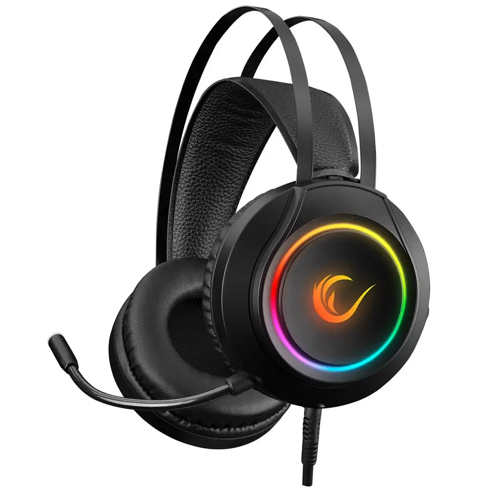 RAMPAGE RM-K45 ORBIT Black