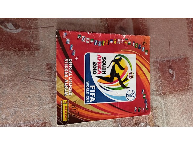 Album Afrika 2010