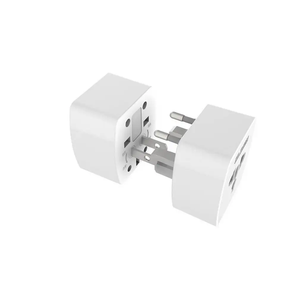 MOYE Voltaic Travel Universal Adapter EU/US/UK/AU