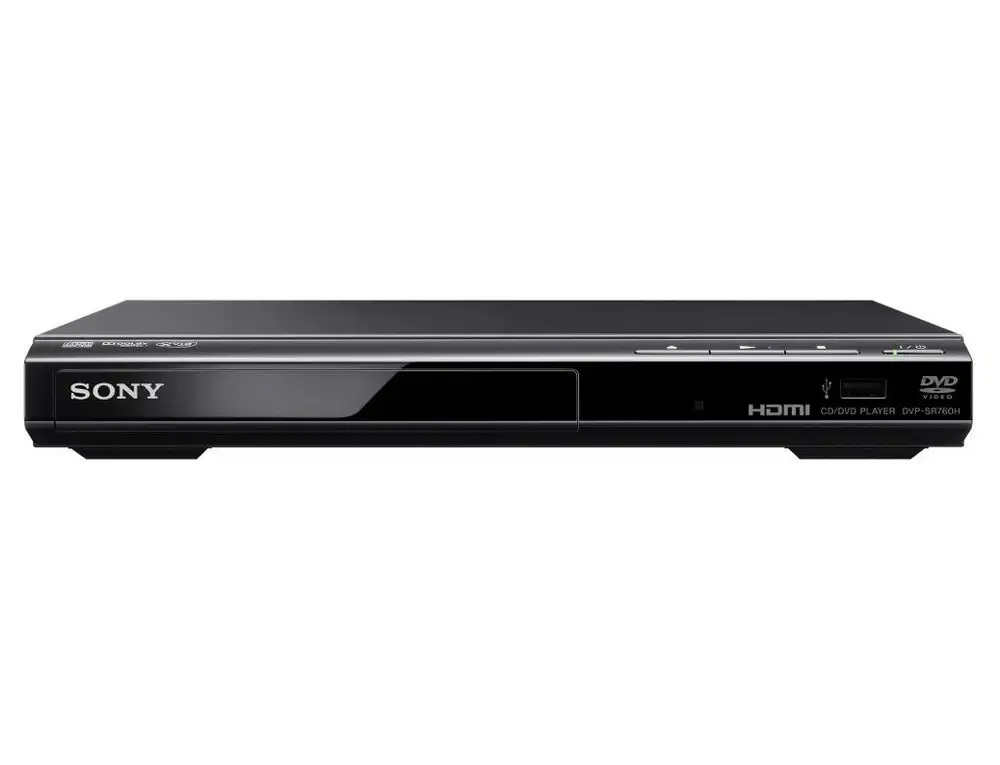 SONY DVPSR760HB.EC1