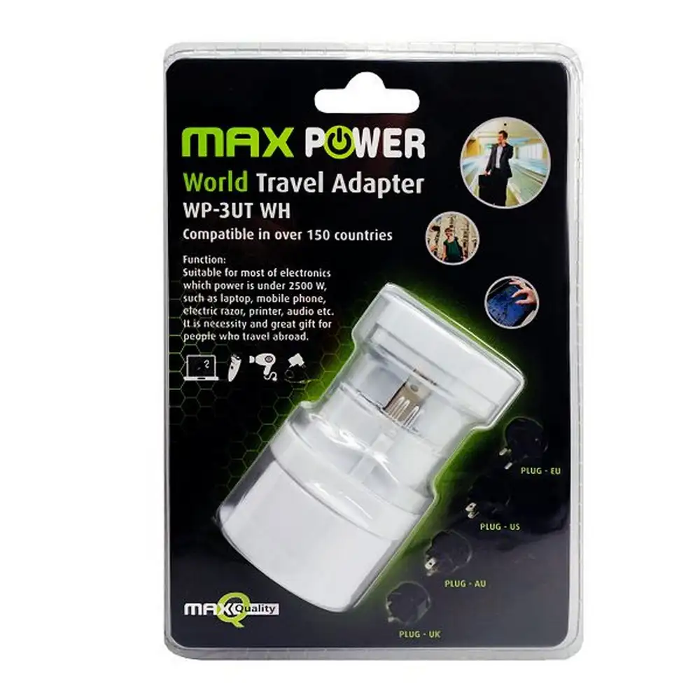 MAX MOBILE MD Univerzalni Putni WP-3UT