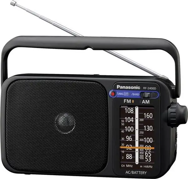 PANASONIC RF-2400DEG-K