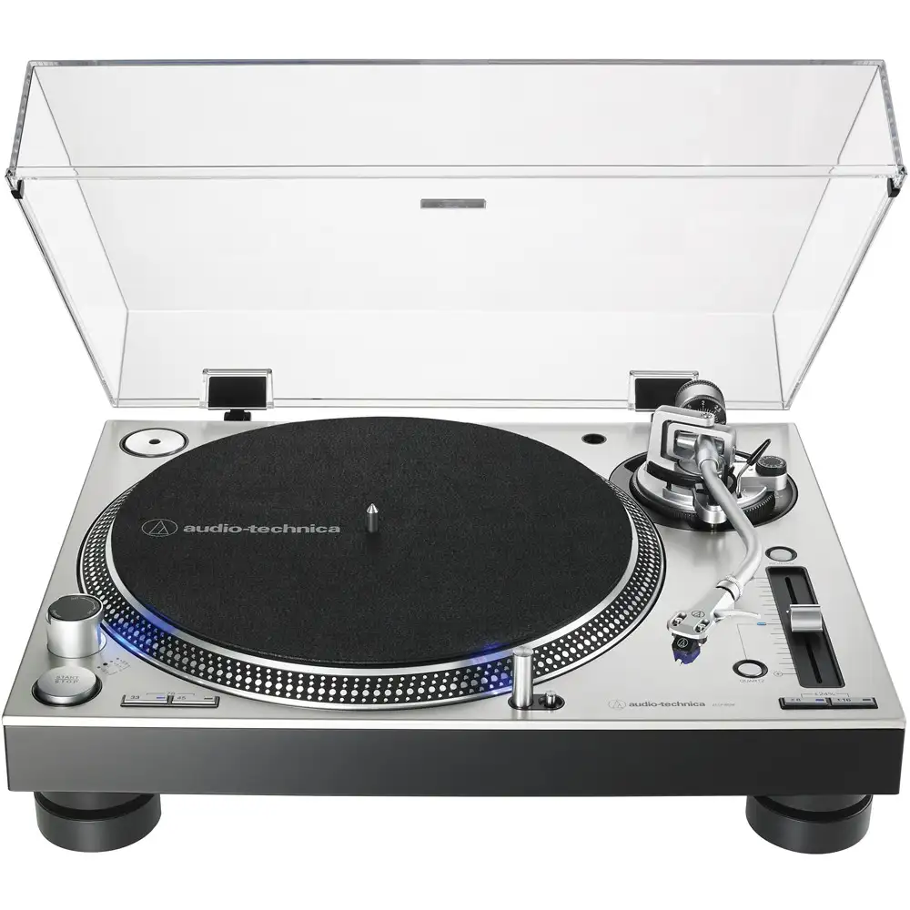AUDIO TECHNICA AT-LP140XPSVEUK