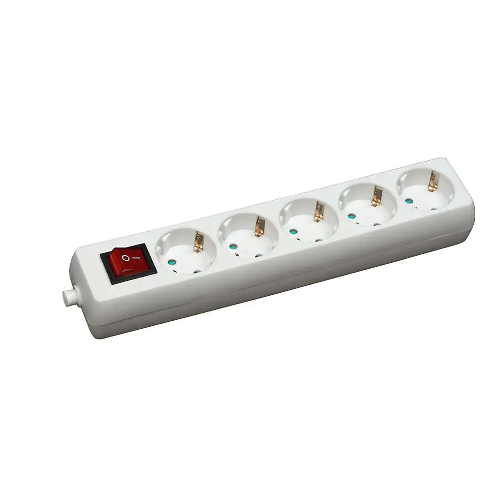 COMMEL 3m 5 uticn. 16A 250V 3500W