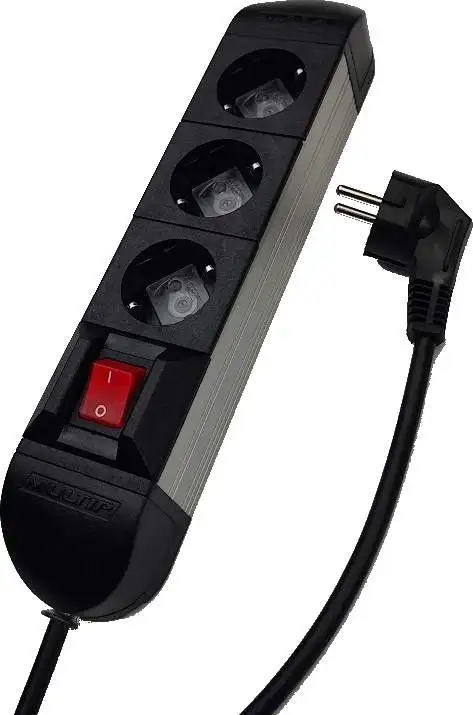 MULTIP Switch 3 uticnice/3m