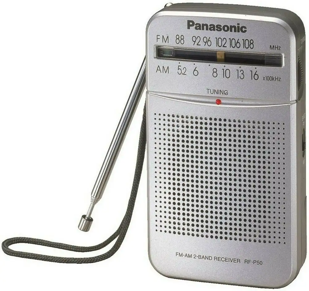 PANASONIC RF-P50