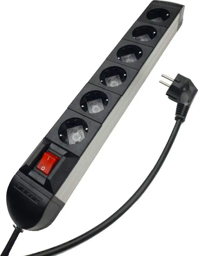 MULTIP Switch 6 uticnica/5m