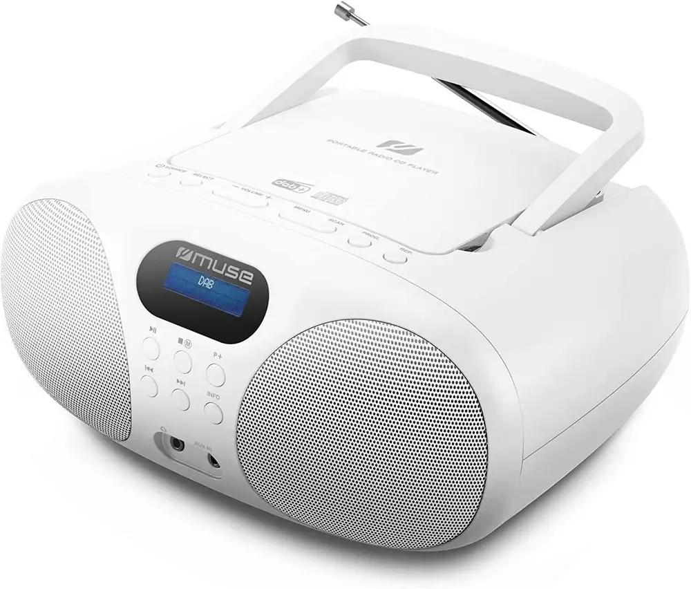 MUSE MD-208 DBW