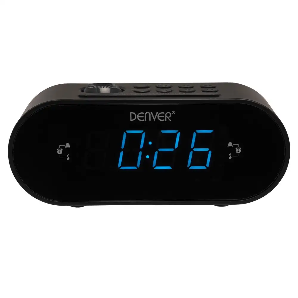 DENVER CRP-717 crni