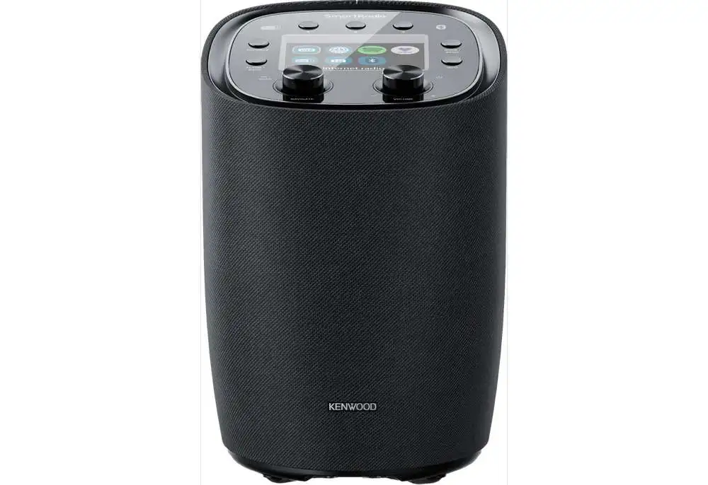 KENWOOD CR-ST500S-B