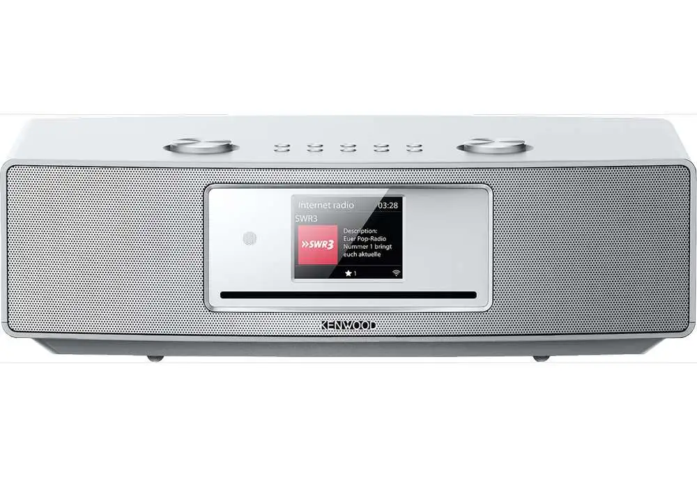 KENWOOD CR-ST700SCD-S