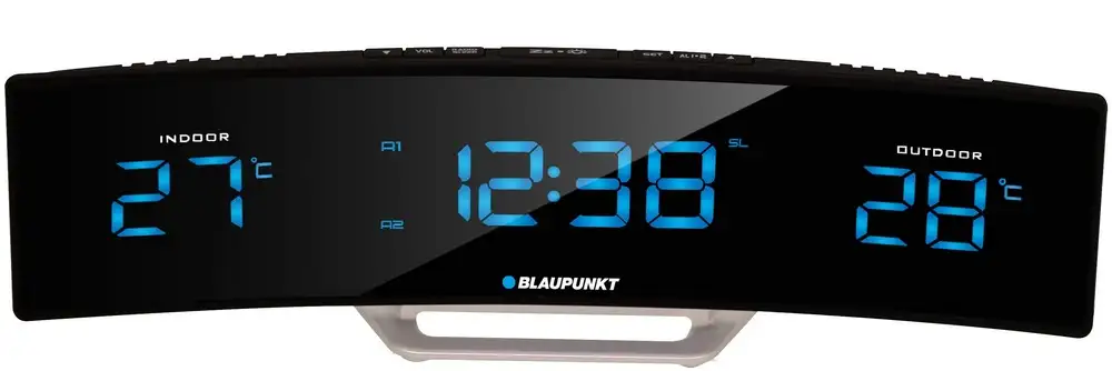 BLAUPUNKT CR12BK