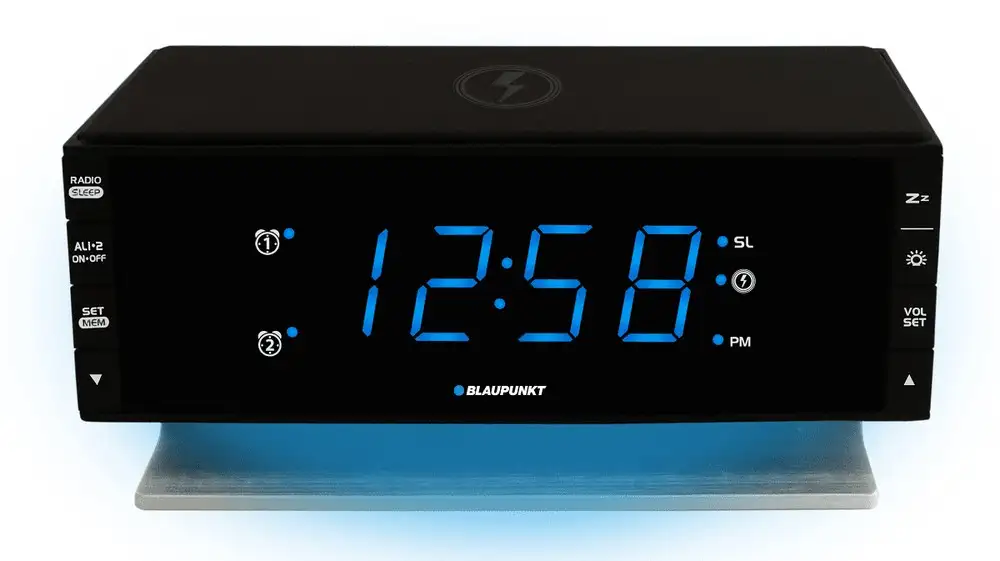BLAUPUNKT CR55CHARGE USB