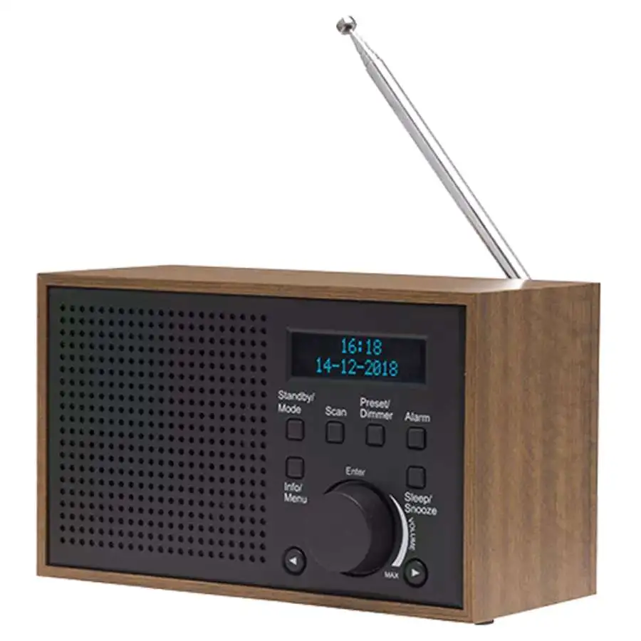 DENVER DAB-46DGR FM 30972