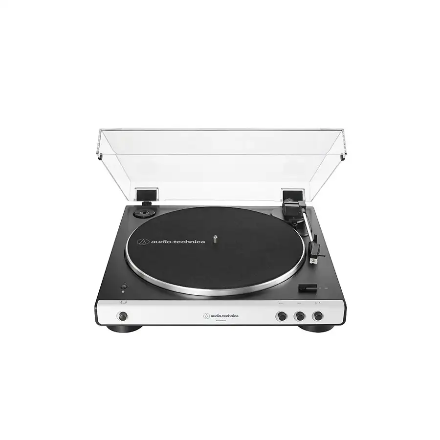 AUDIO TECHNICA AT-LP60XBTWH