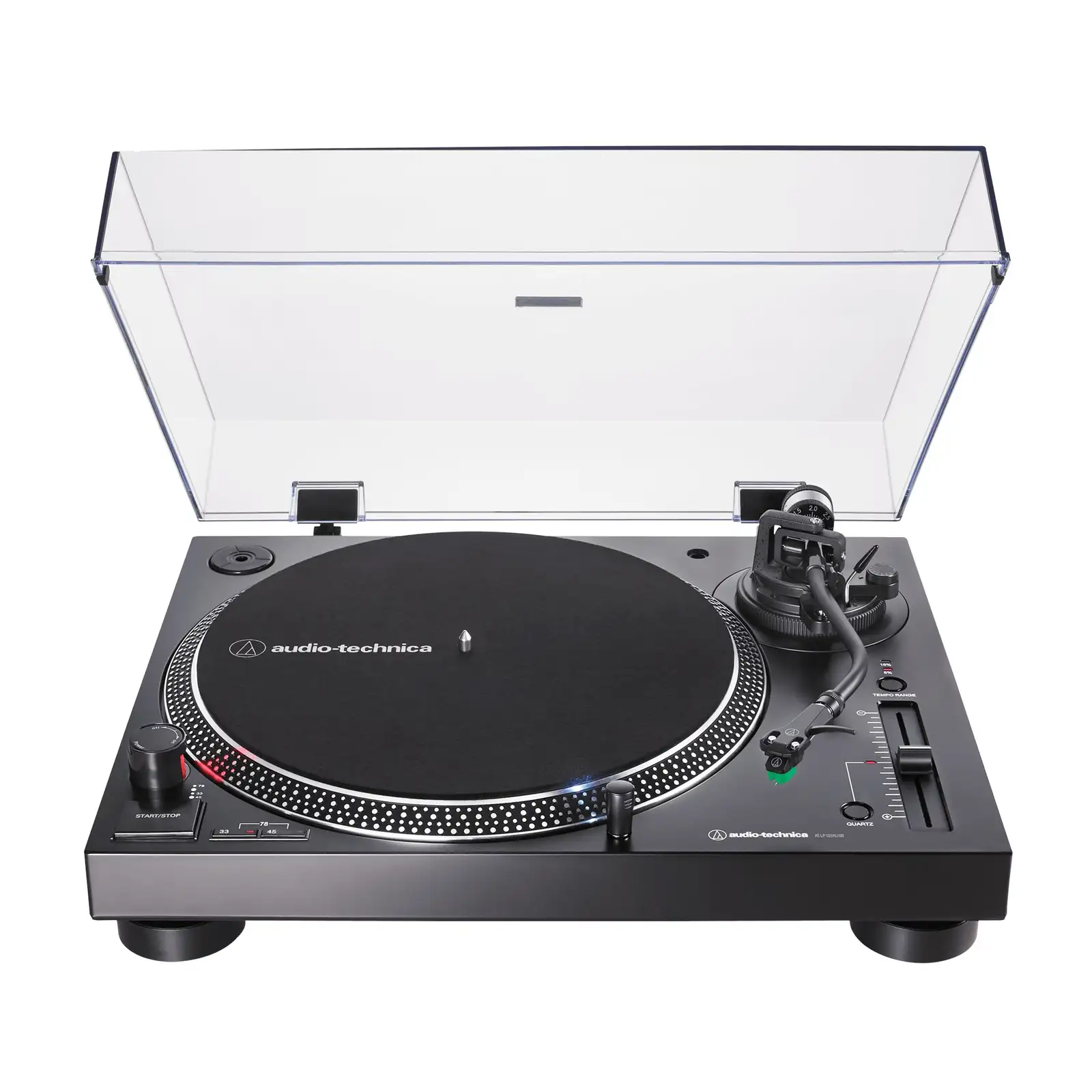 AUDIO TECHNICA AT-LP120XUSBBK