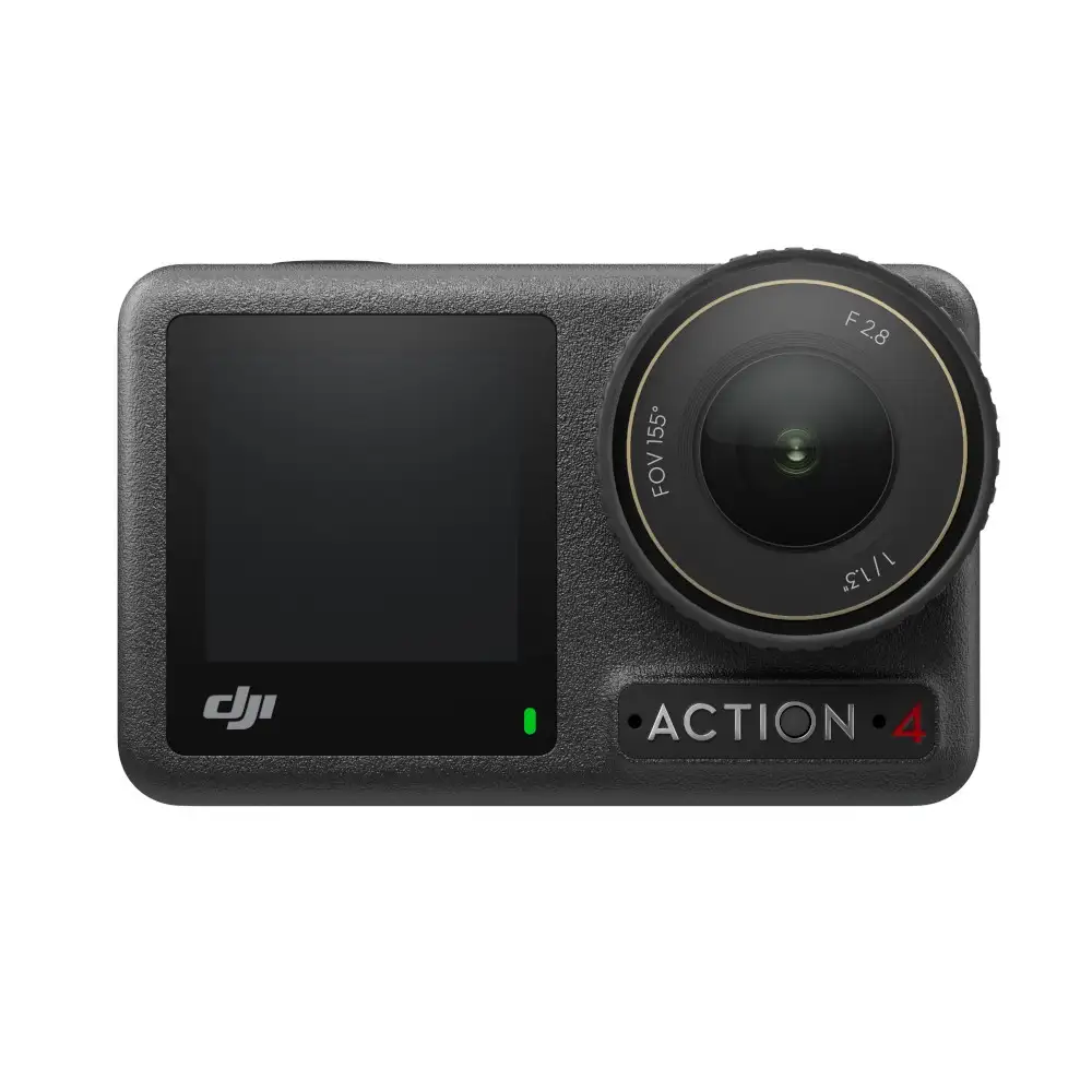 DJI Osmo Action 4 Adventure Combo