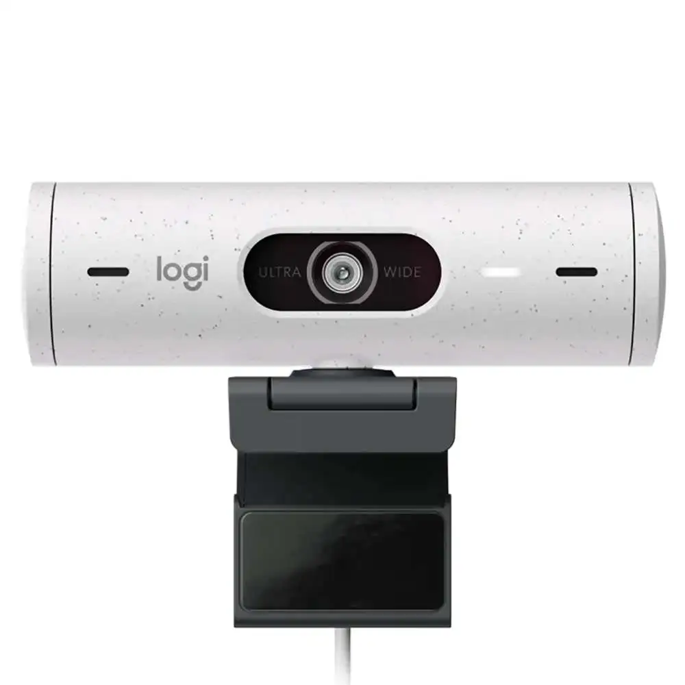 LOGITECH BRIO 500 HD WHITE 960-001428