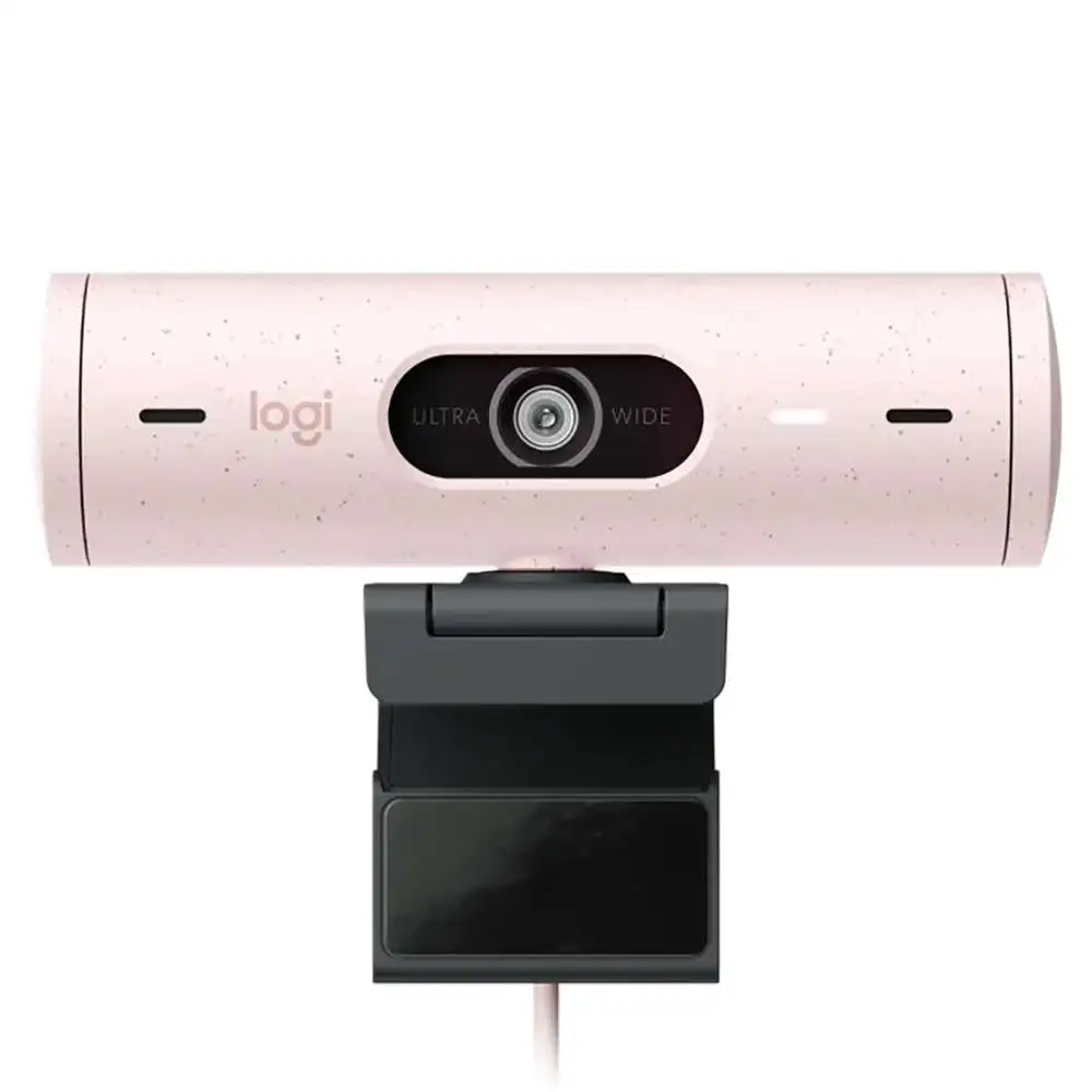LOGITECH Brio 500 Full HD Rose 960-001421