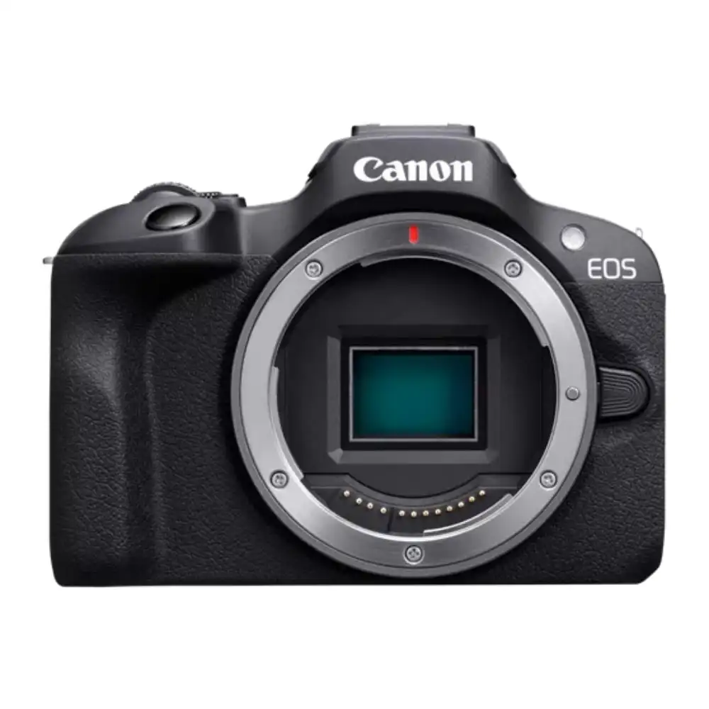 CANON EOS R100 18-45 + 55-210 6052C036AA