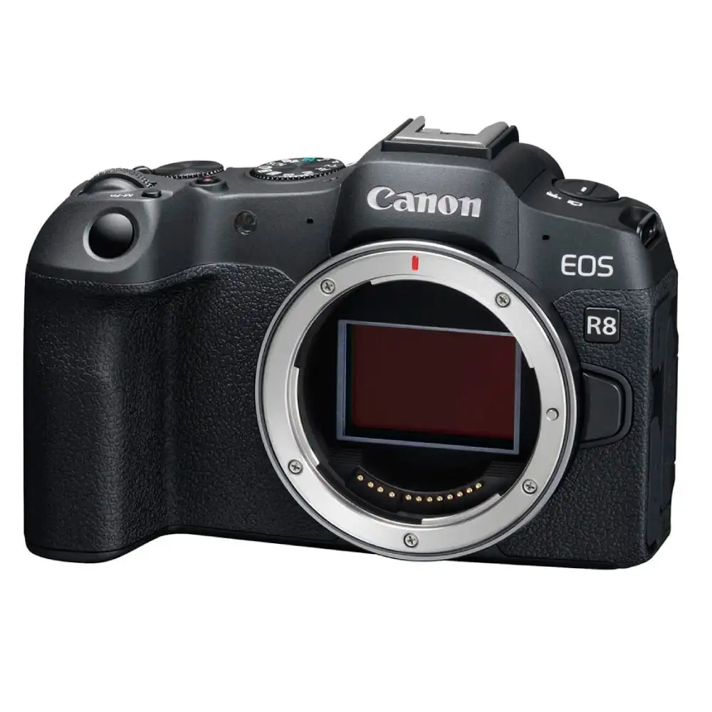 CANON EOS R8 Telo