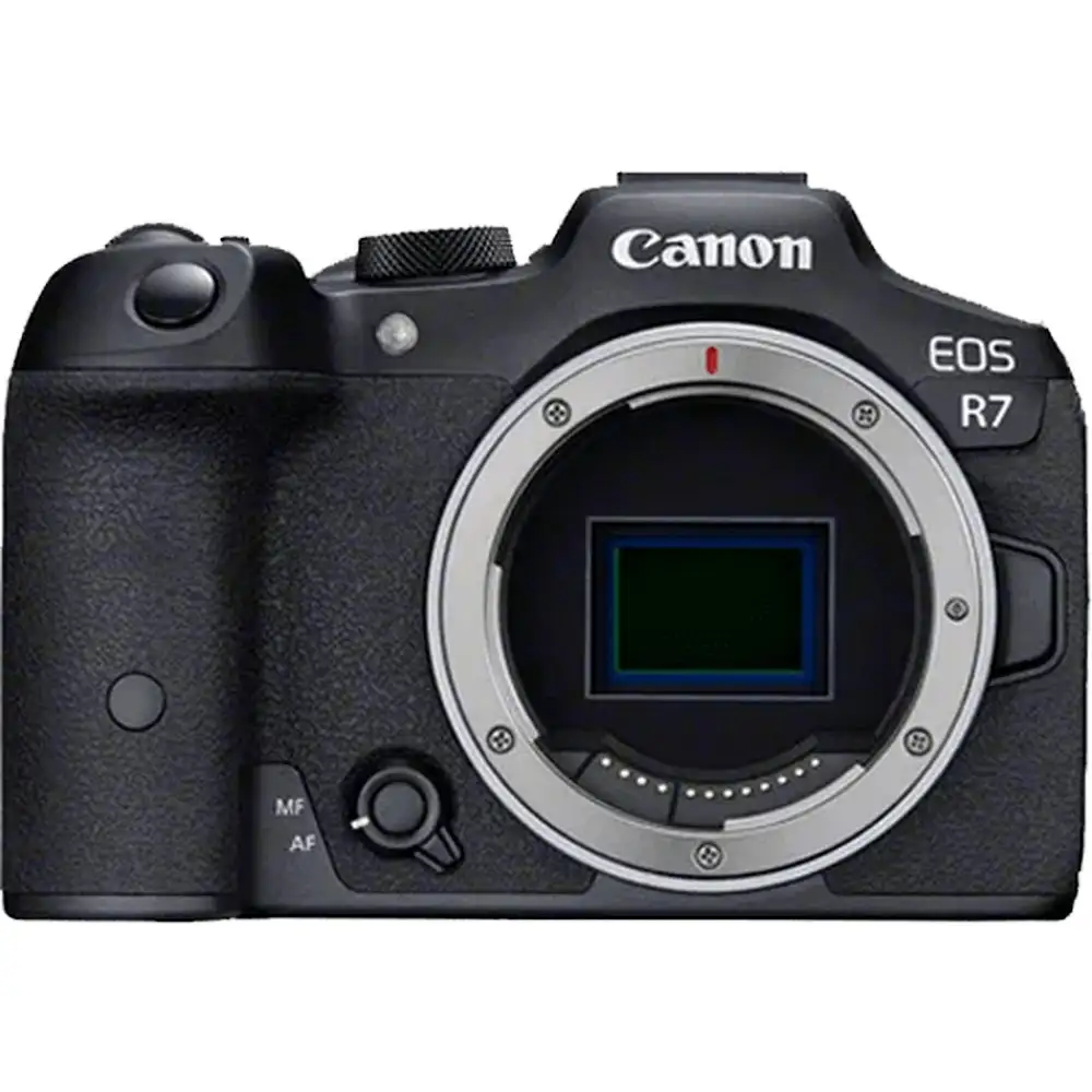 CANON EOS R7 + RF-S 18-150MM F3.5-6.3 IS STM