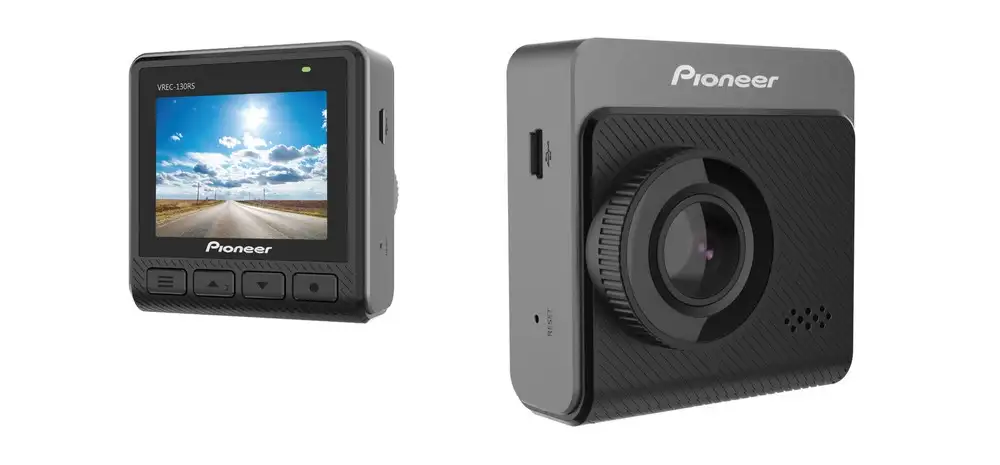 Pioneer VREC-130RS